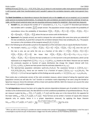 Pricing: CDS, CDO, Copula funtion | PDF