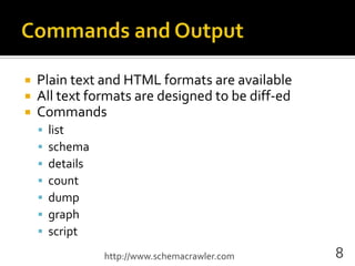 SchemaCrawler | PPTX