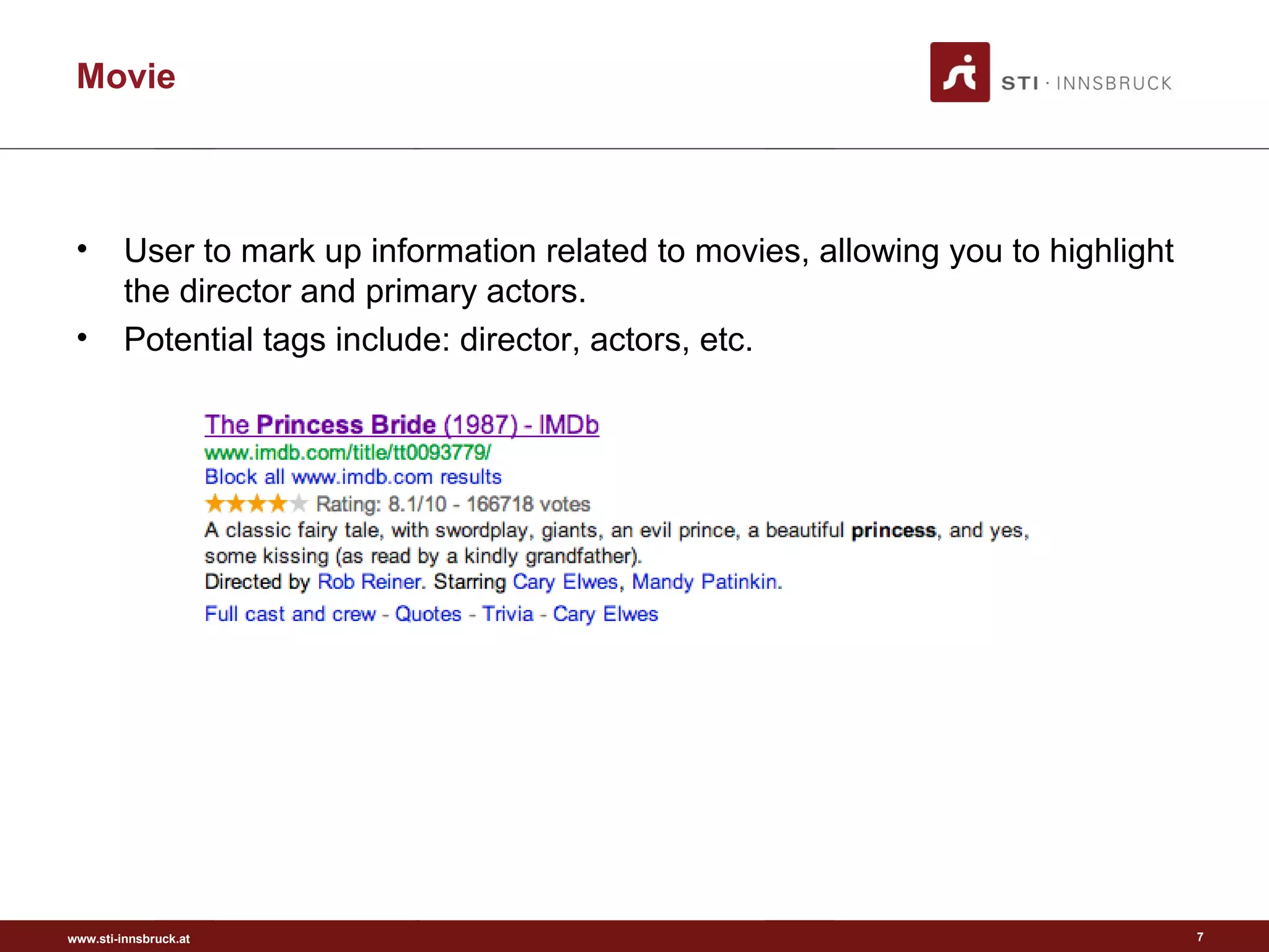 Schema creator | PPT