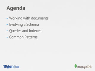 MongoDB Schema Design | PPT