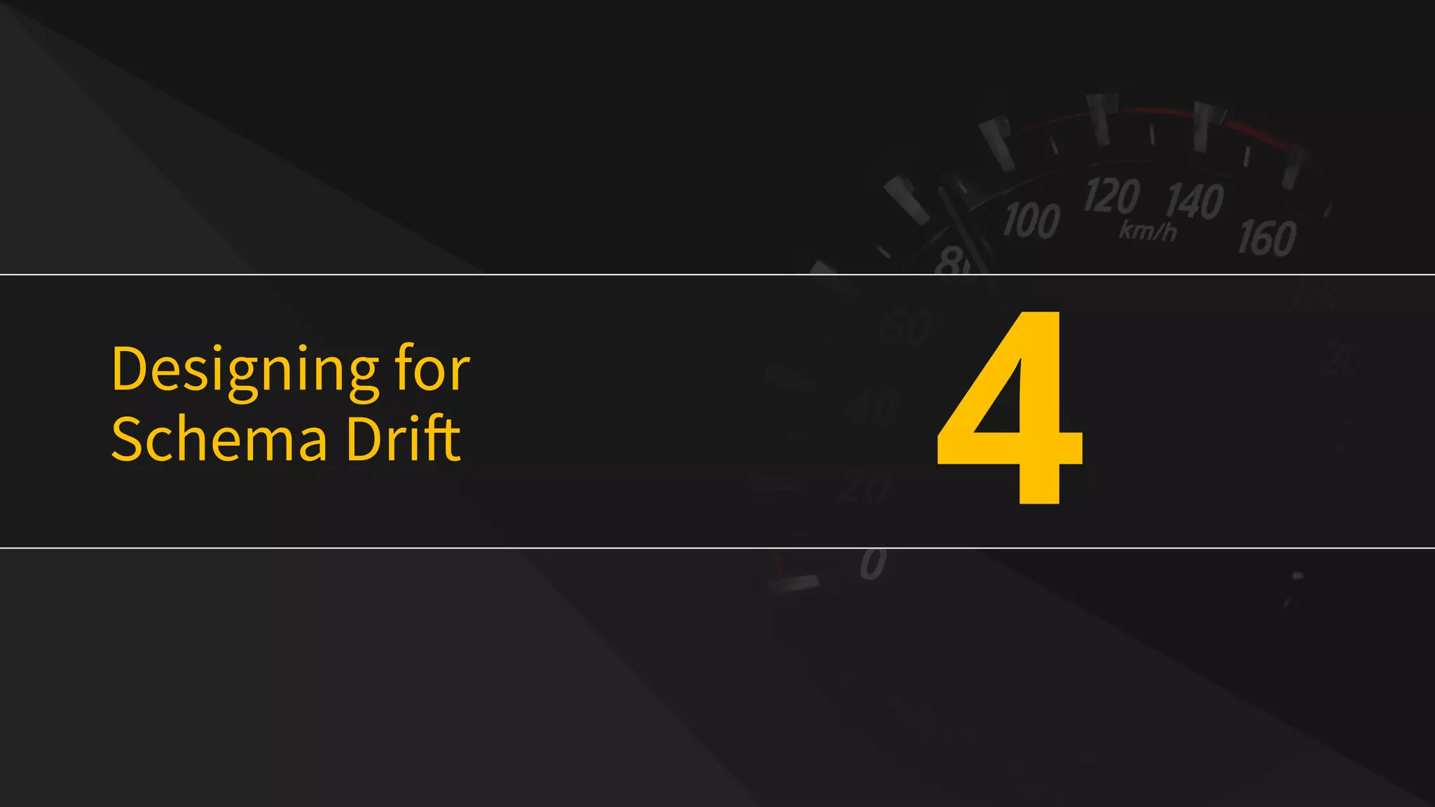 Database Tips And Tricks Strategies For Detecting And Handling Schema Drift Ppt