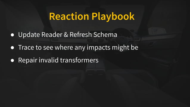 Database Tips And Tricks Strategies For Detecting And Handling Schema Drift Ppt
