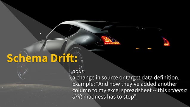 Database Tips And Tricks Strategies For Detecting And Handling Schema