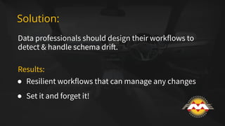 Database Tips & Tricks: Strategies for Detecting and Handling Schema ...