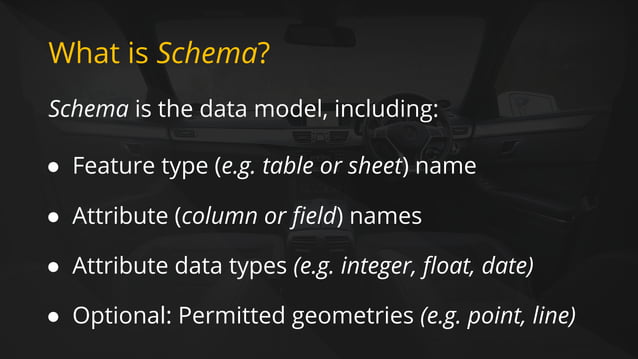 Database Tips And Tricks Strategies For Detecting And Handling Schema