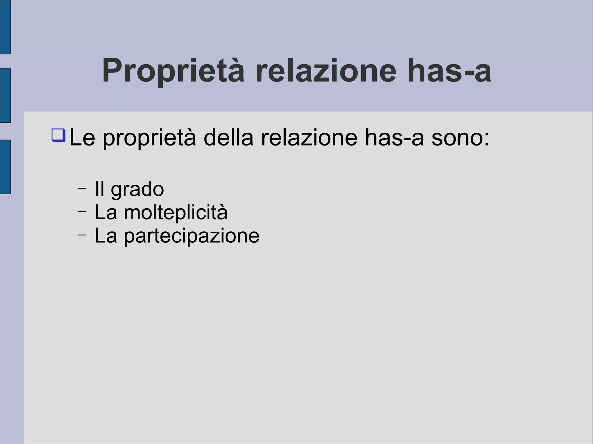 Schema Logico Database | PPT