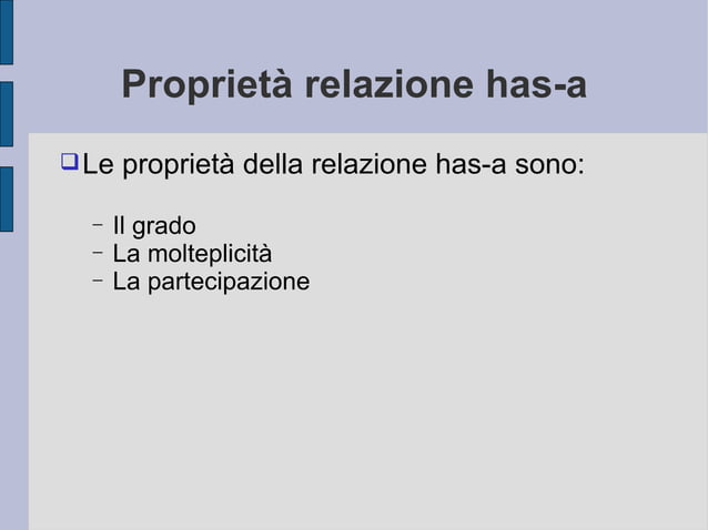 Schema Logico Database | PPT