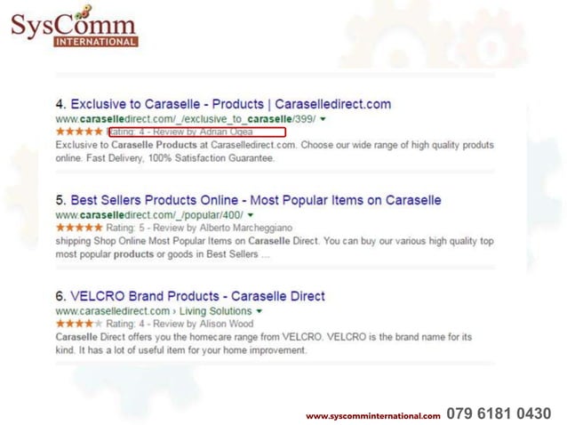 Schema Markup | PPTX | Web Design and HTML | Internet