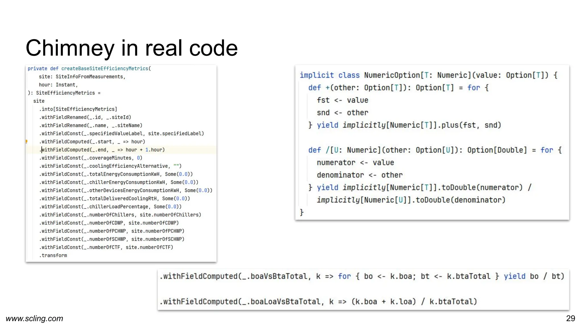Schema on read is obsolete. Welcome metaprogramming..pdf