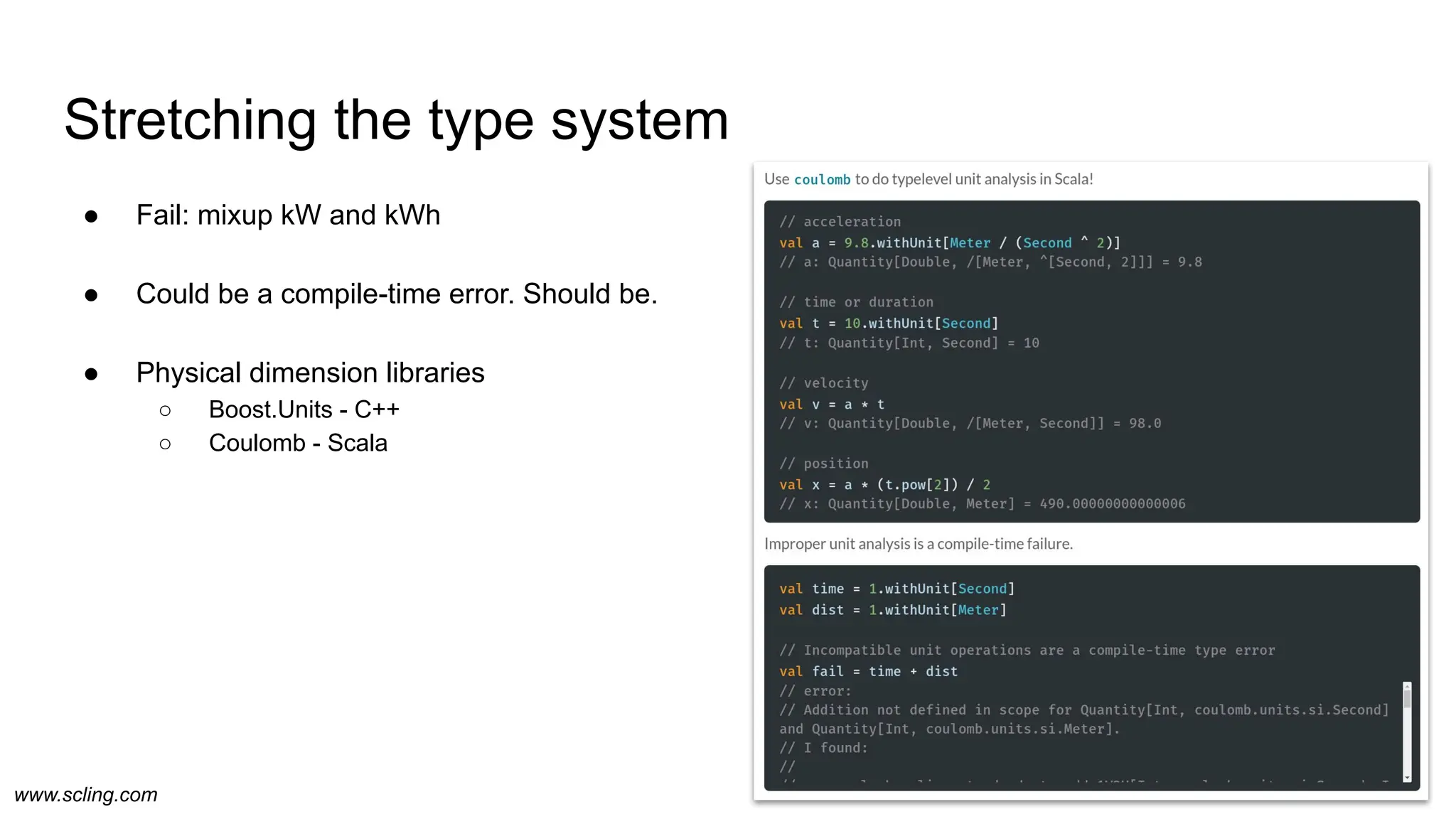 Schema on read is obsolete. Welcome metaprogramming..pdf