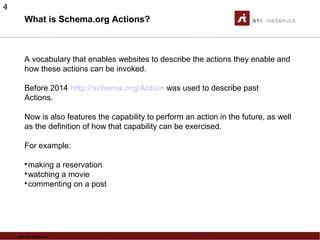 Schemaorg actions | PPT