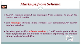 Learn Schema Markup to boost your SEO | PPT