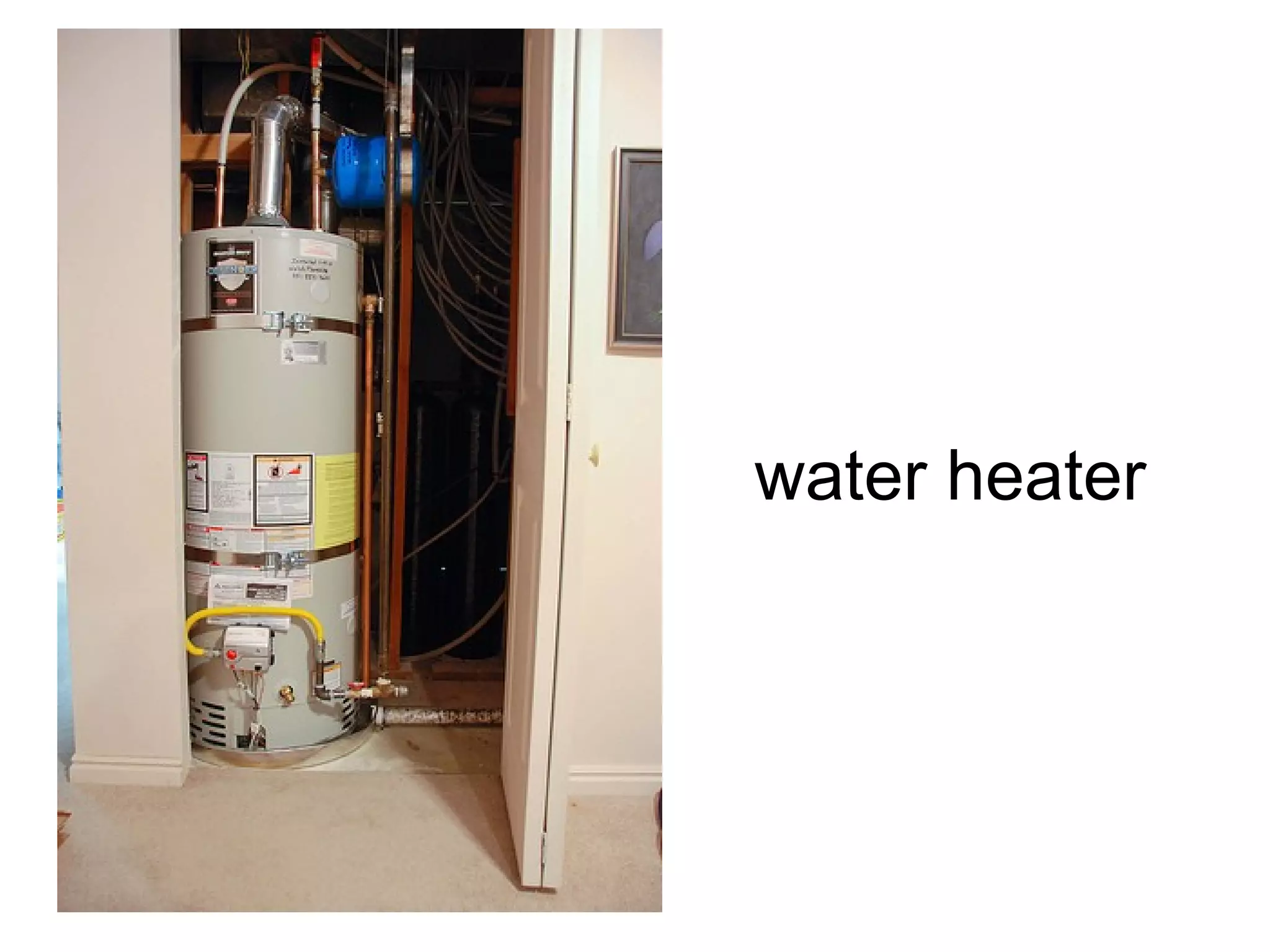 Appliance Vocabulary | PPT