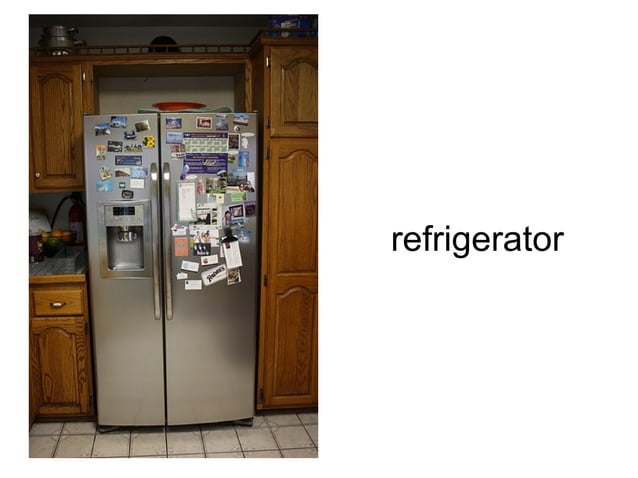 Appliance Vocabulary | ODP