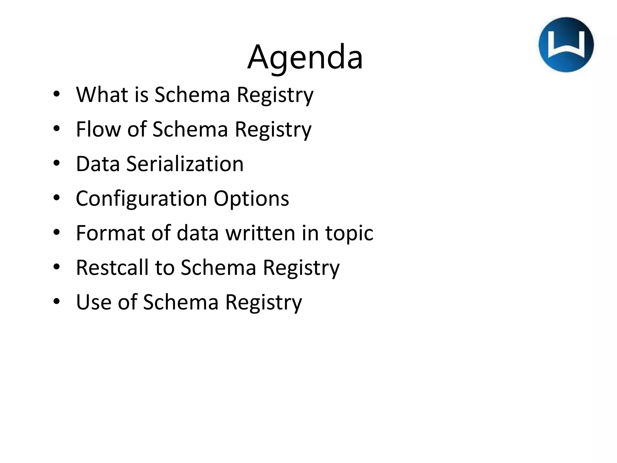 Schema registry | PPTX