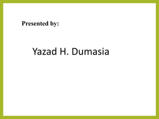 Schemas for multidimensional databases | PPTX