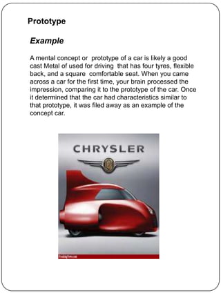 Social Psychology:Schemas | PPTX