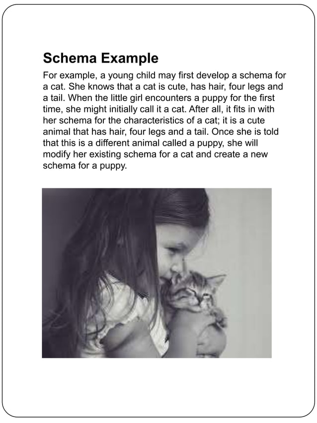 Social Psychology:Schemas | PPTX