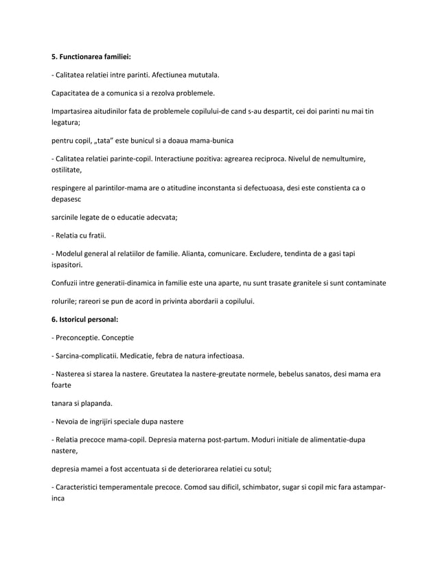 Schema studiu de caz graham | DOCX