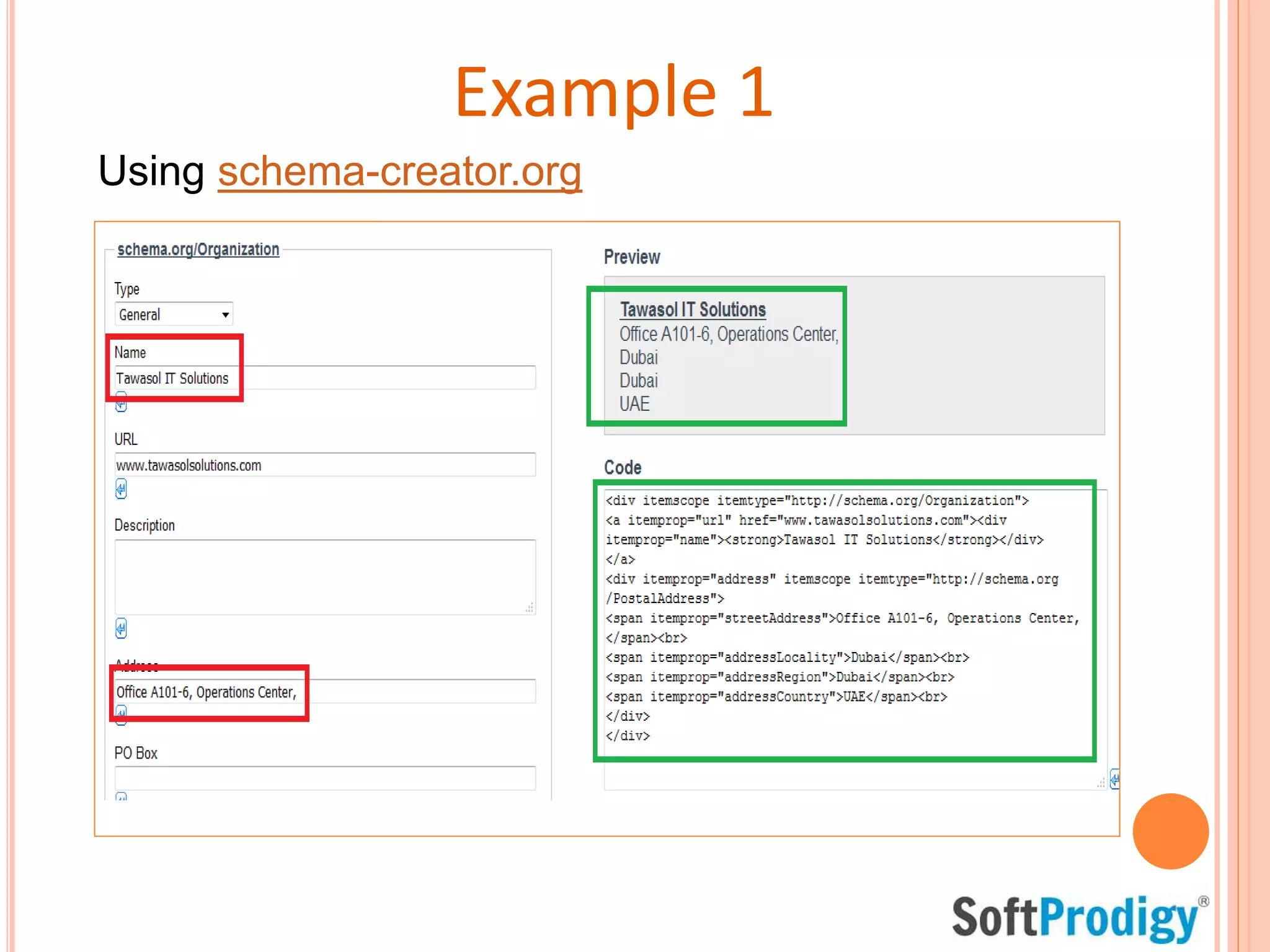 Schema Tags In Seo | PPTX