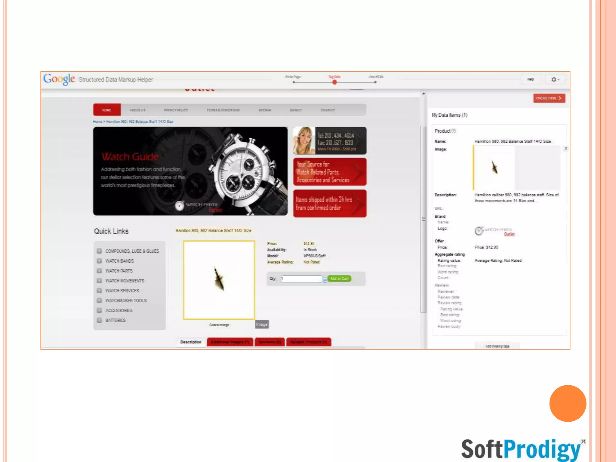Schema Tags In Seo | PPTX