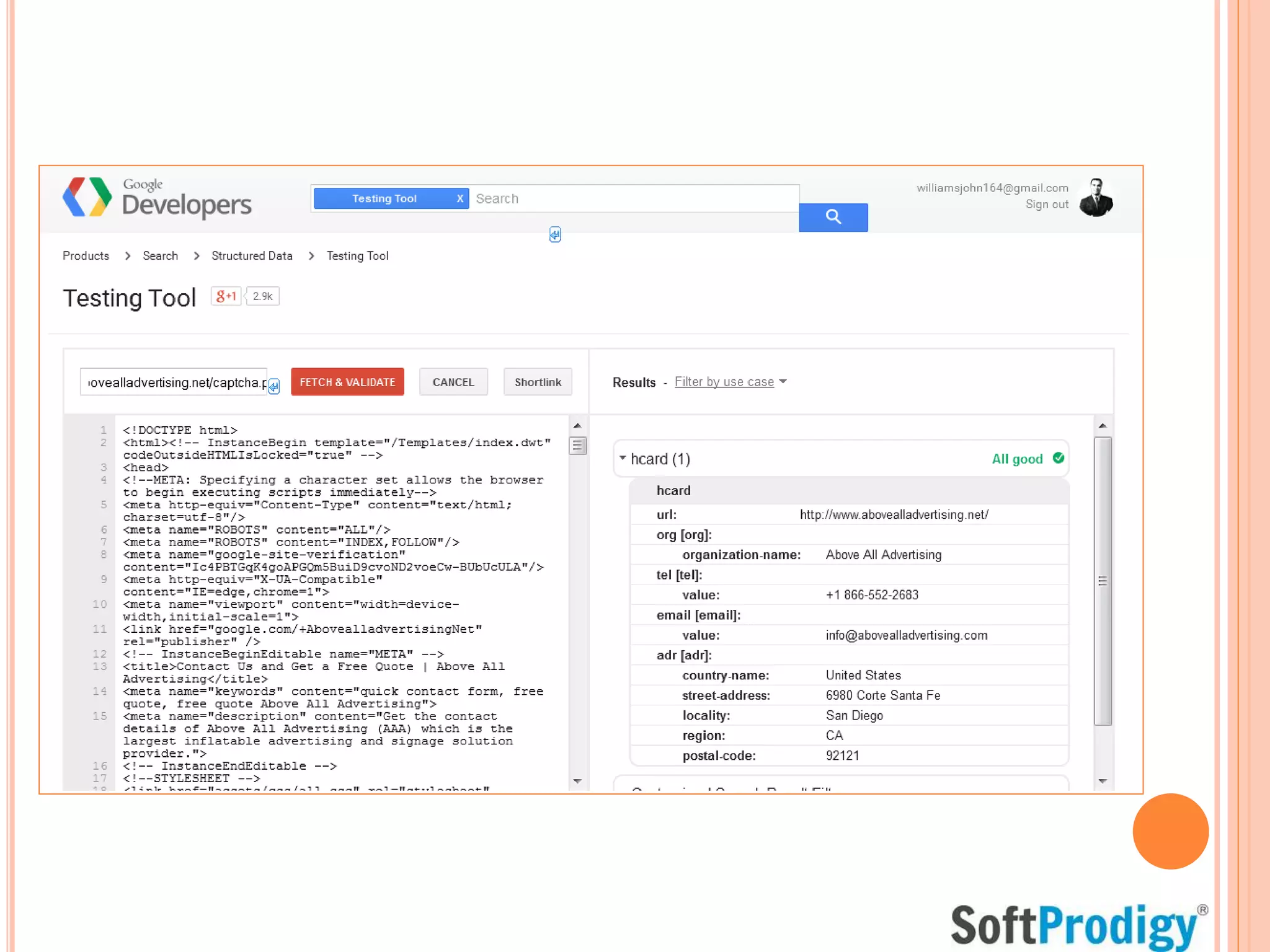 Schema Tags In Seo | PPTX