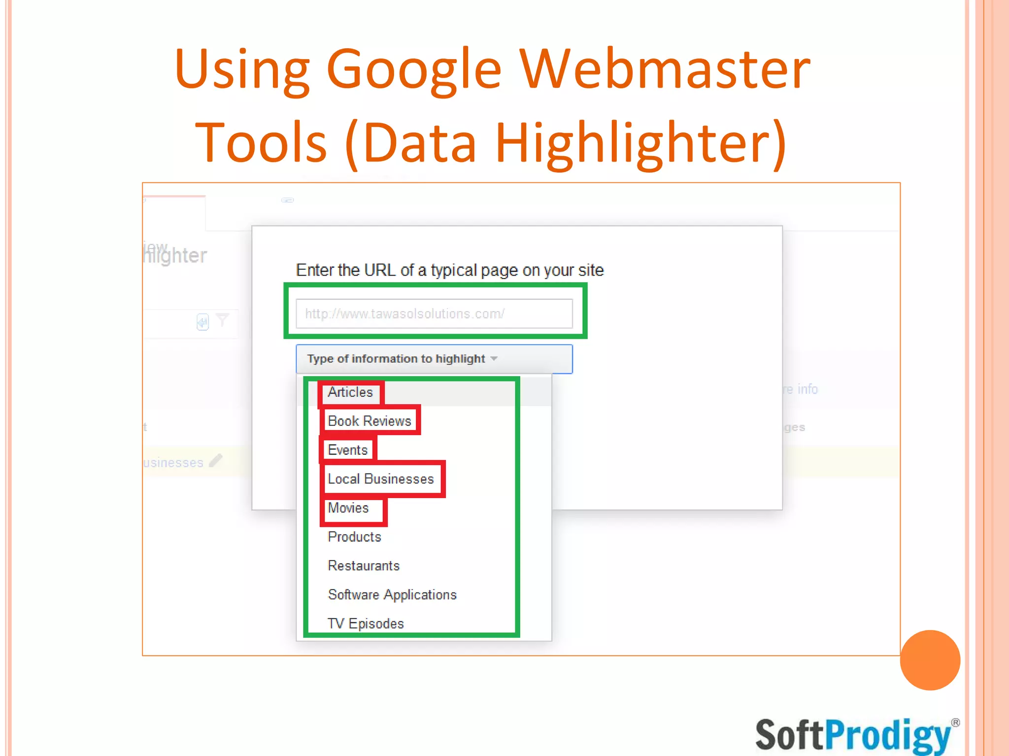 Schema Tags In Seo | PPTX