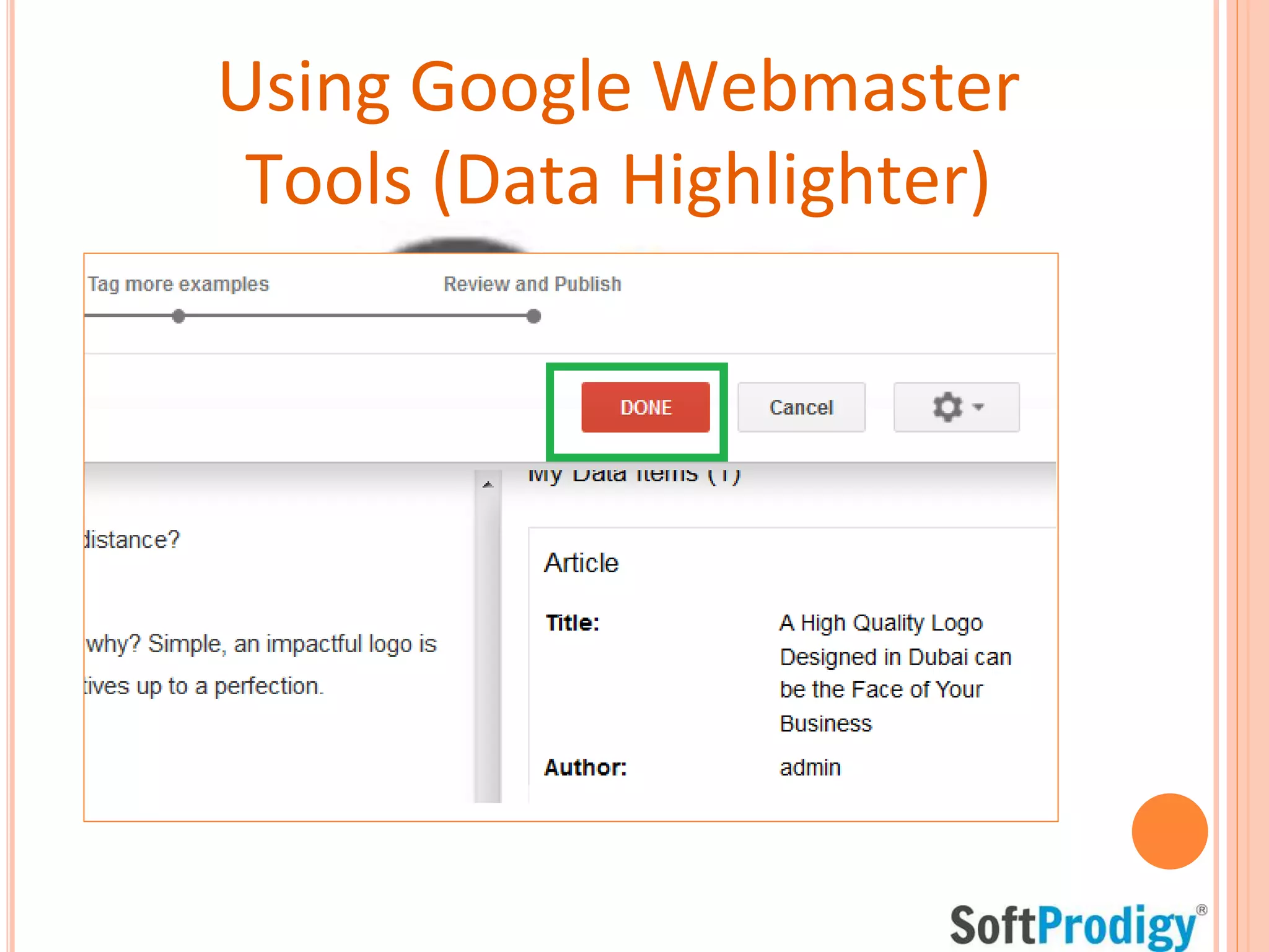 Schema Tags In Seo | PPTX