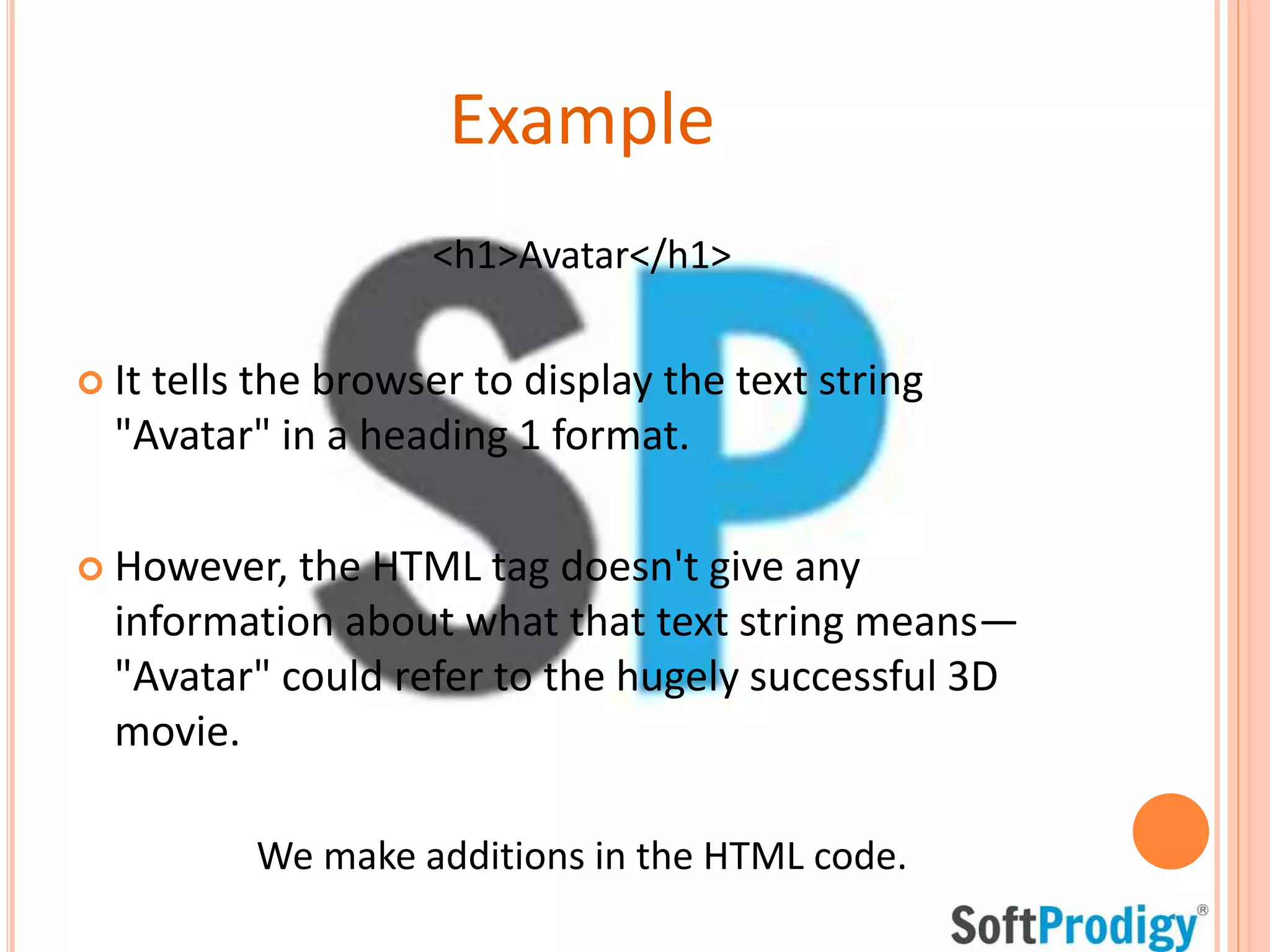 Schema Tags In Seo | PPTX
