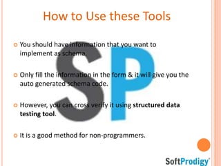 Schema Tags In Seo | PPTX
