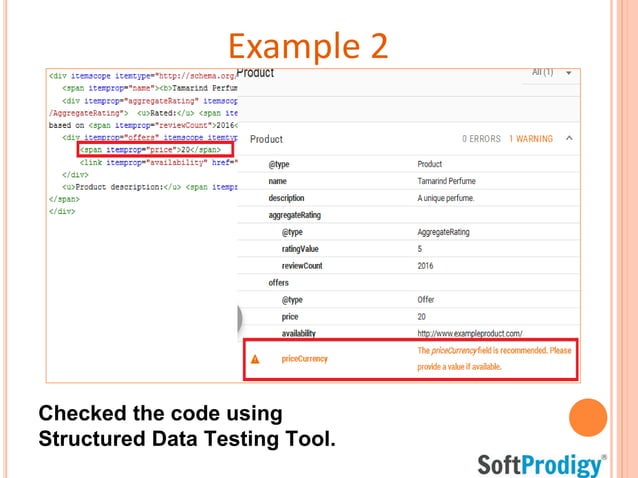 Schema Tags In Seo | PPTX