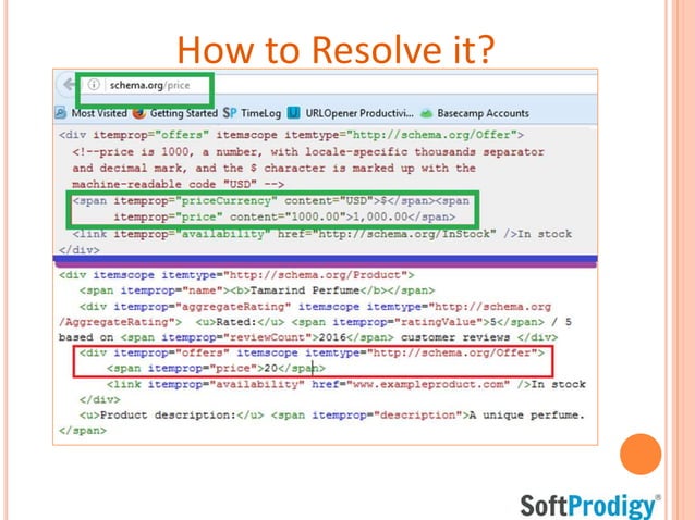 Schema Tags In Seo | PPTX