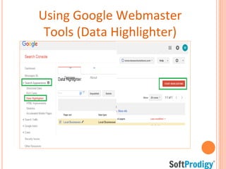 Schema Tags In Seo | PPTX