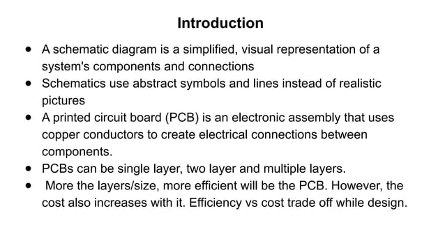 Schematic and PCB design introduction.pptx