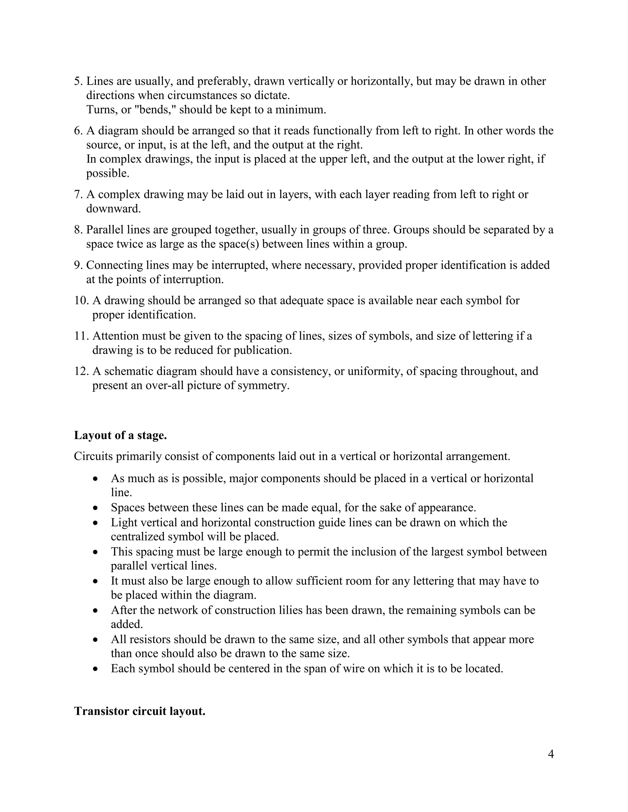 Schematic diagrams | PDF