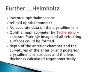 Schematic eye(2) | PPTX