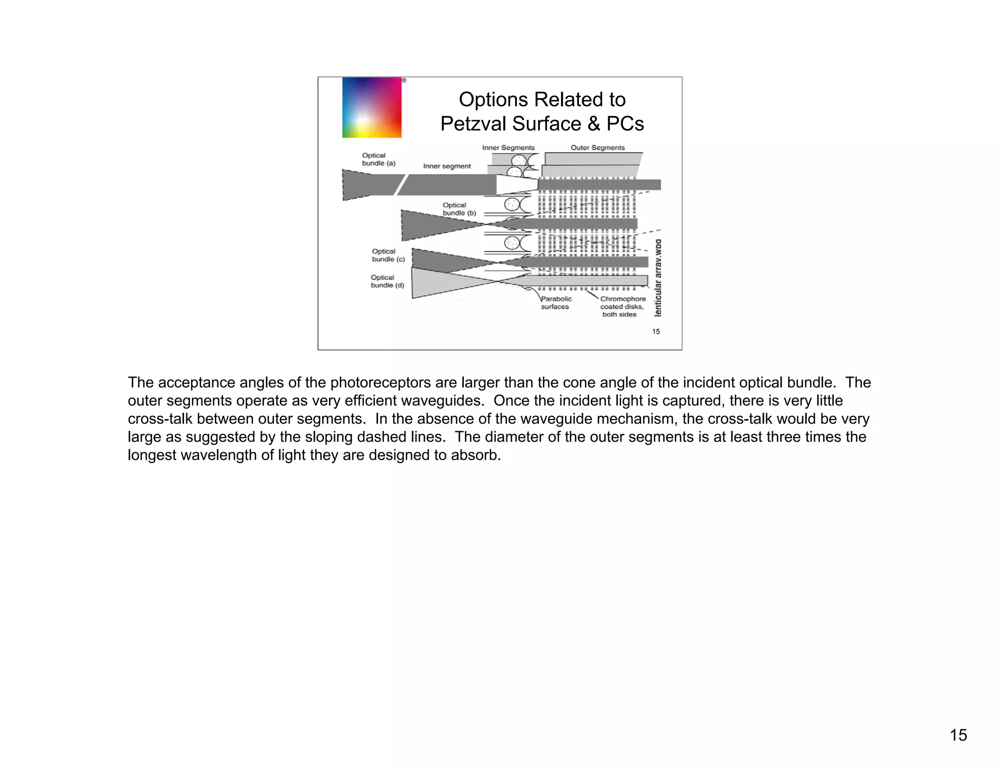 Schematic eye (2016) | PPT