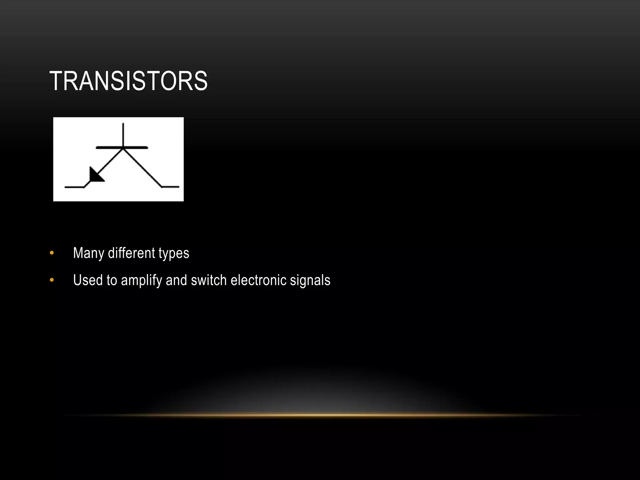 Schematic powerpoint | PPTX