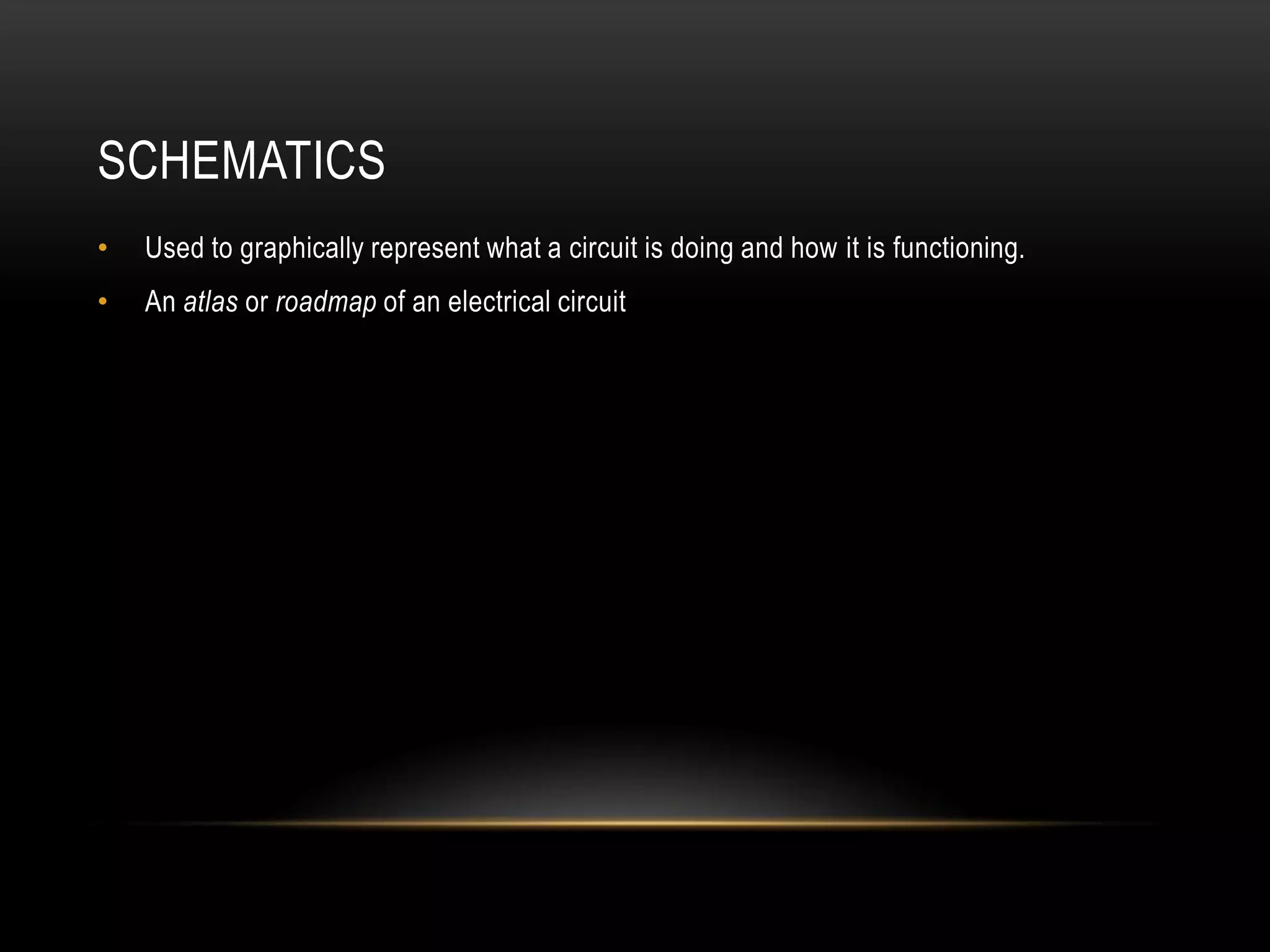 Schematic powerpoint | PPTX