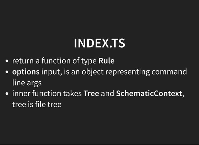 Angular Schematics | PDF | Web Development | Internet