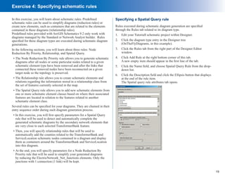 Schematics designer tutorial_i | PDF