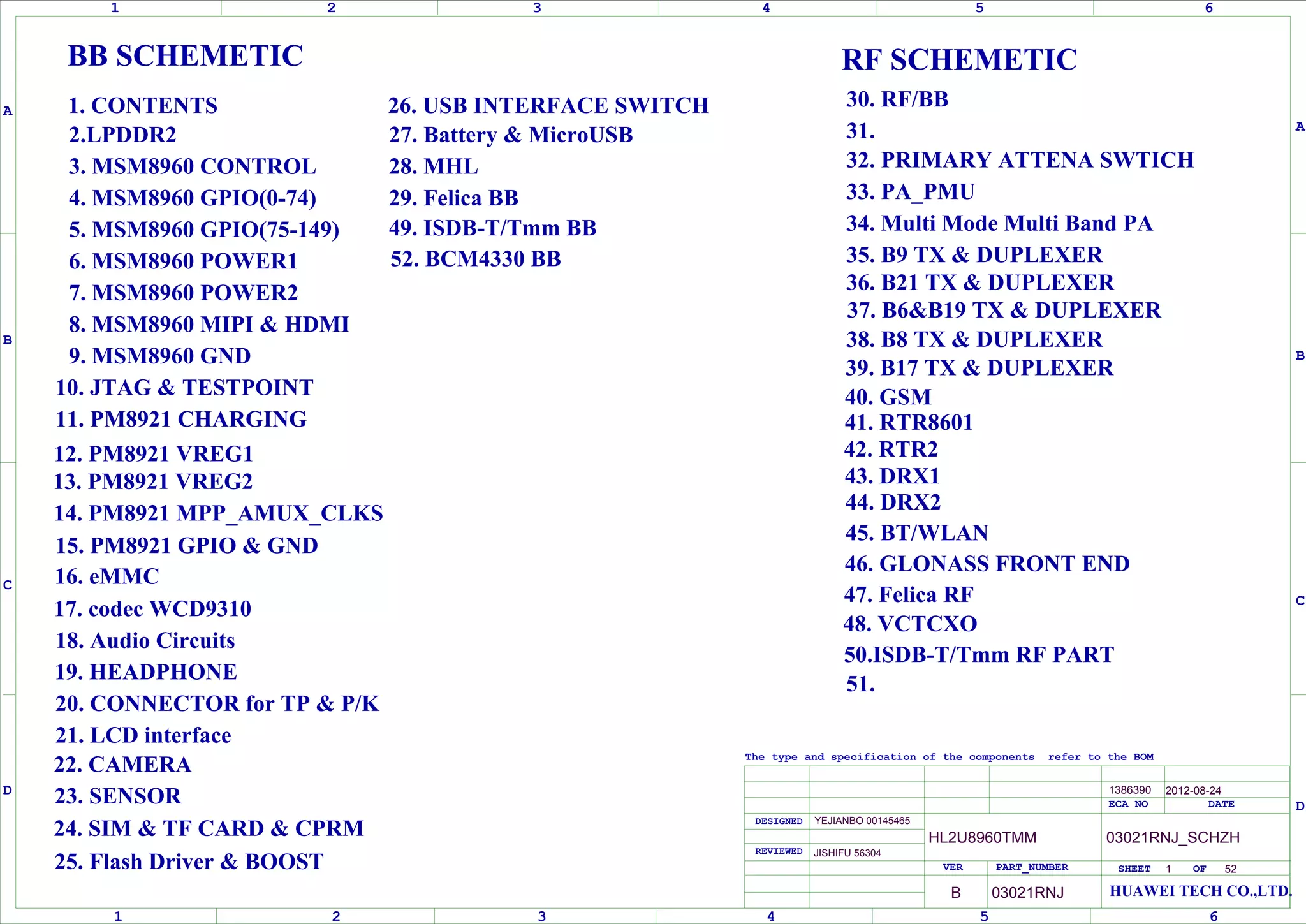 Schematics huawei honor U8960.pdf