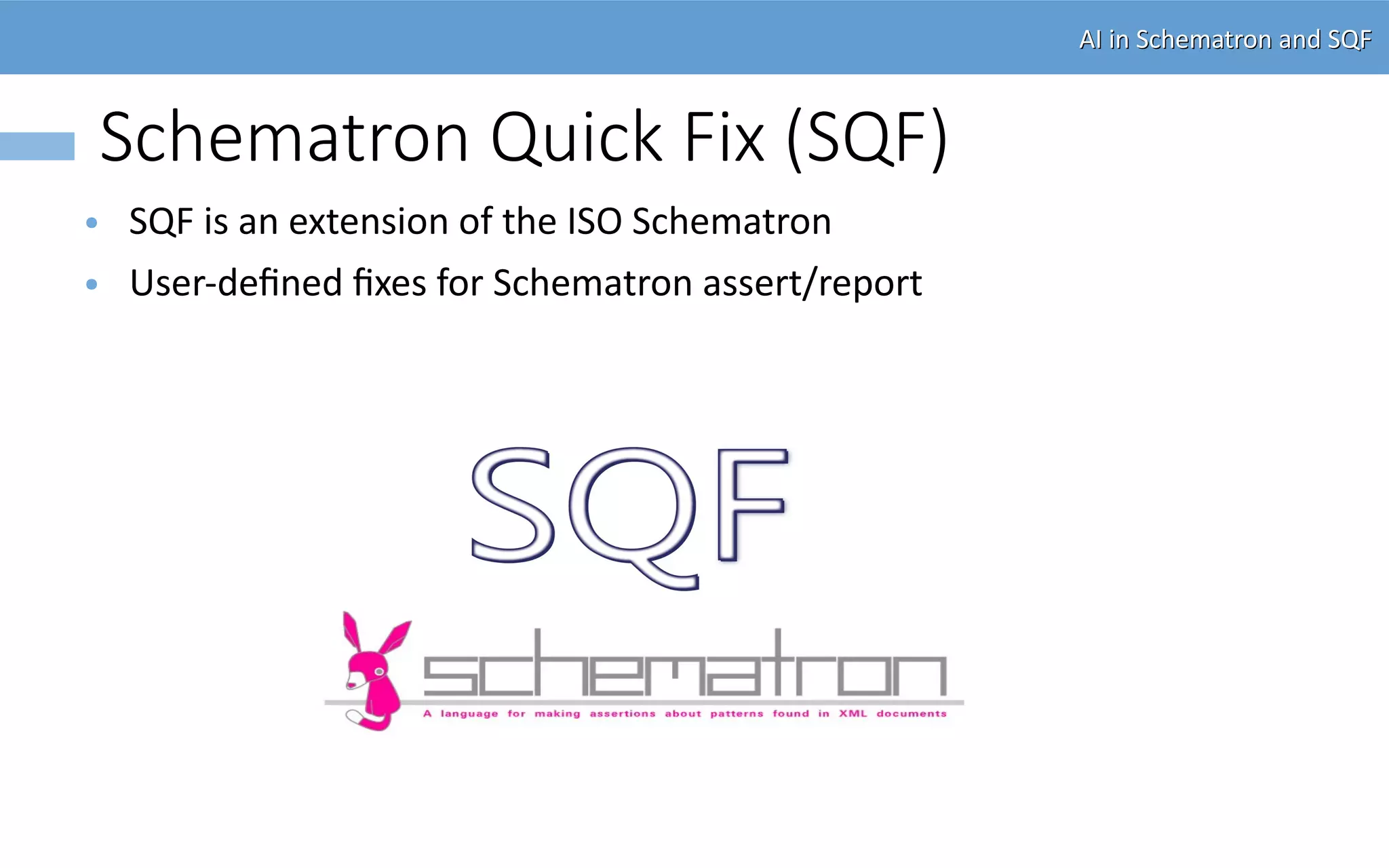 Leveraging the Power of AI and Schematron for Content Verification and ...
