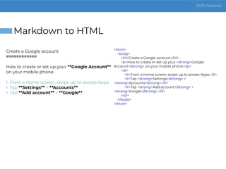 Schematron For Non-XML Languages | PPT