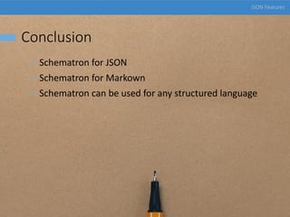 Schematron For Non-XML Languages | PPT