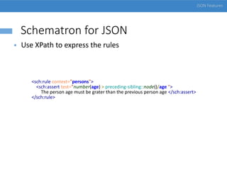 Schematron For Non-XML Languages | PPT