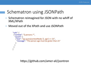 Schematron For Non-XML Languages | PPT