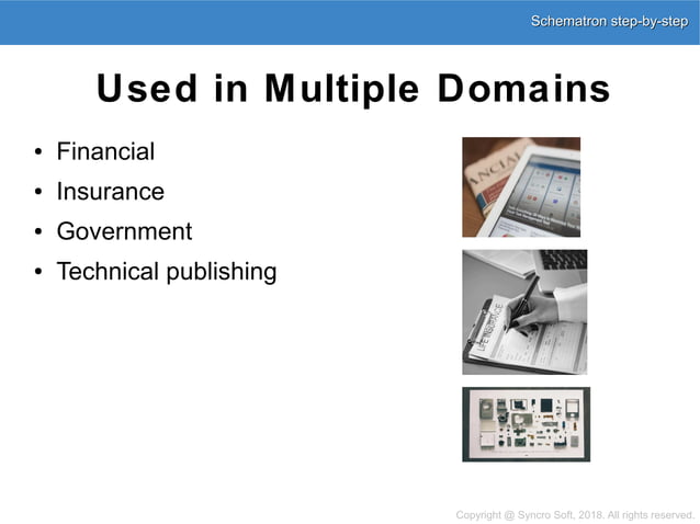 Schematron step-by-step | ODP