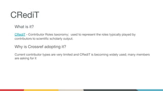 Proposed schema changes - have your say | PPT