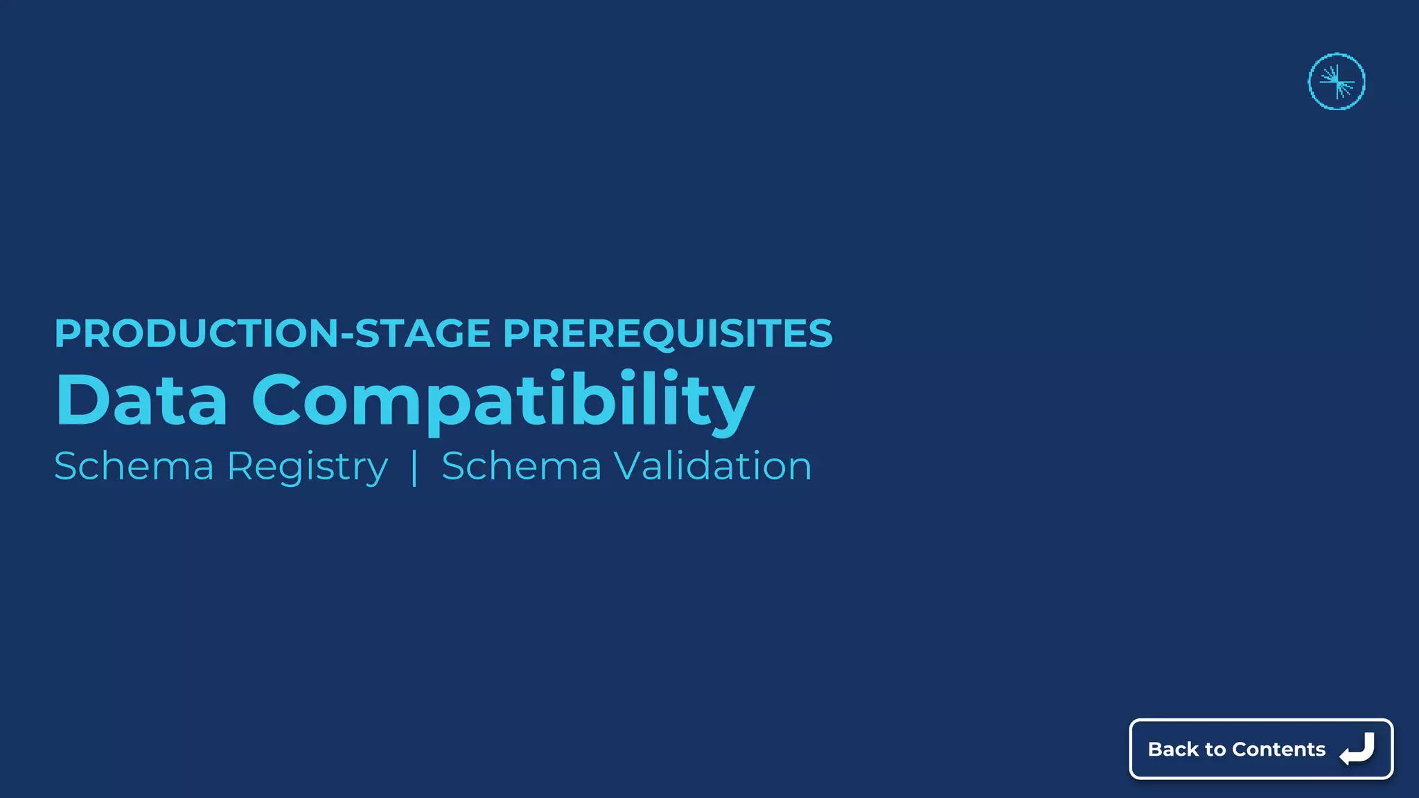 Deep Dive Series #3: Schema Validation + Structured Audit Logs | PPT